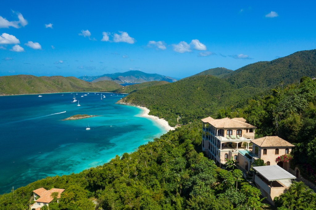 Home - News of St John Villa Rentals