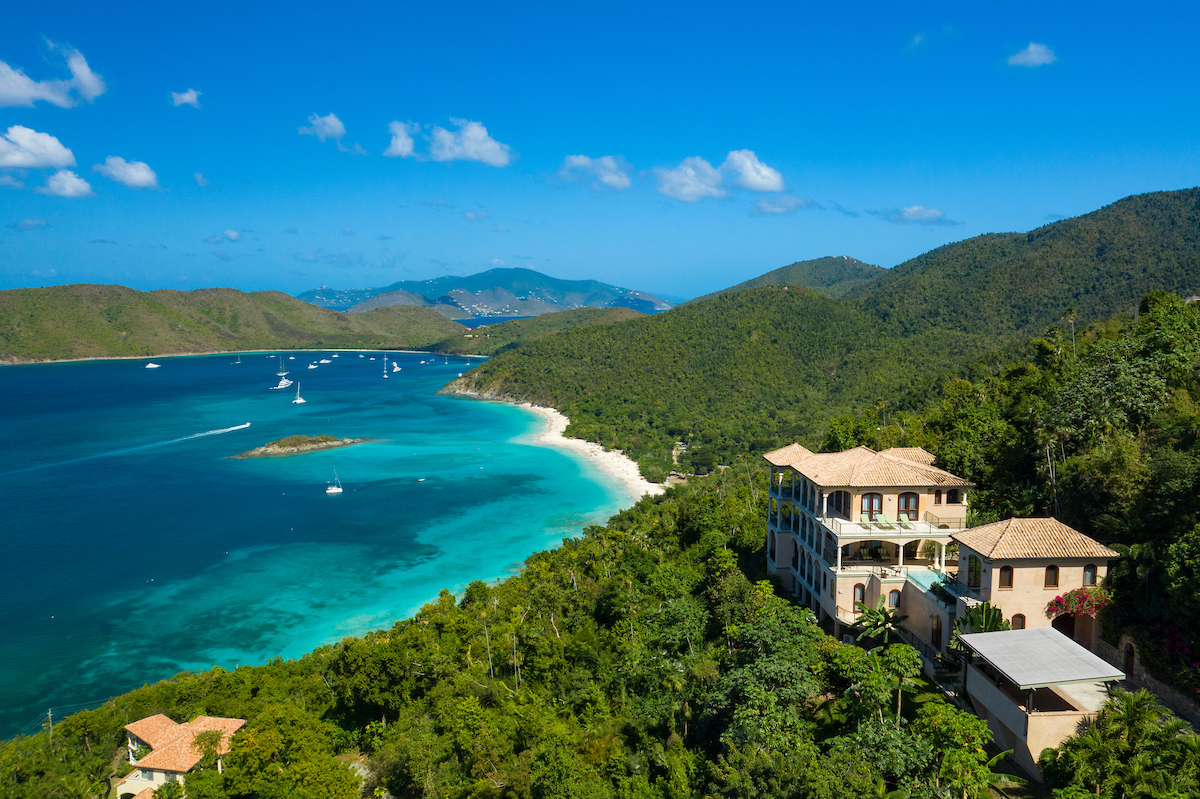 Home - News of St John Villa Rentals