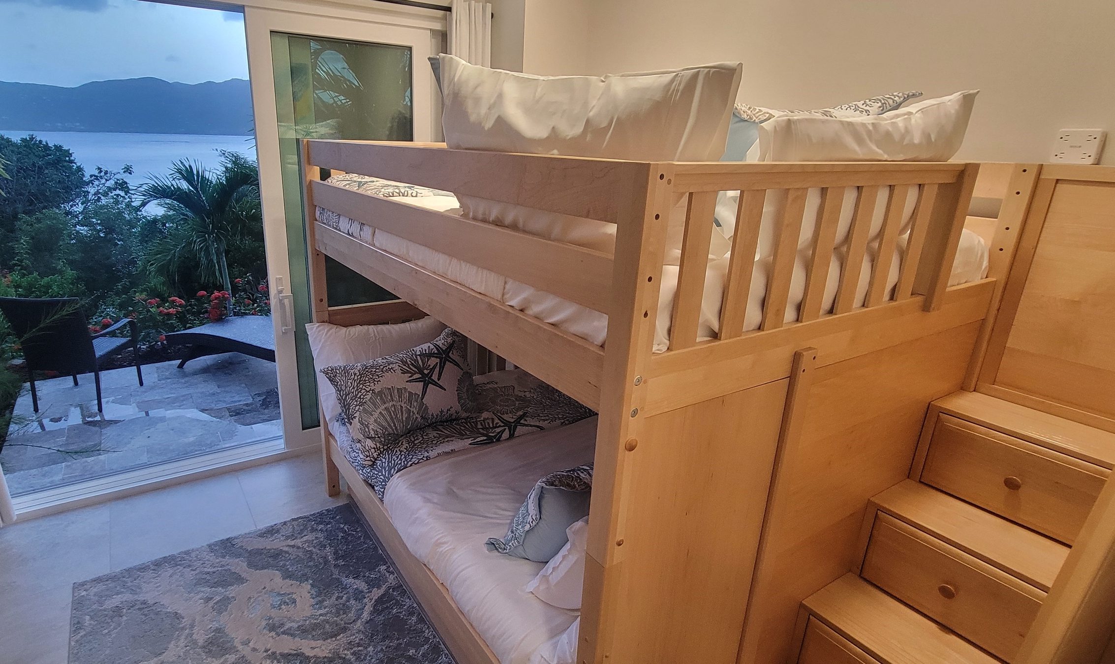 Long Bay Beach Villa - News of St John Villa Rentals