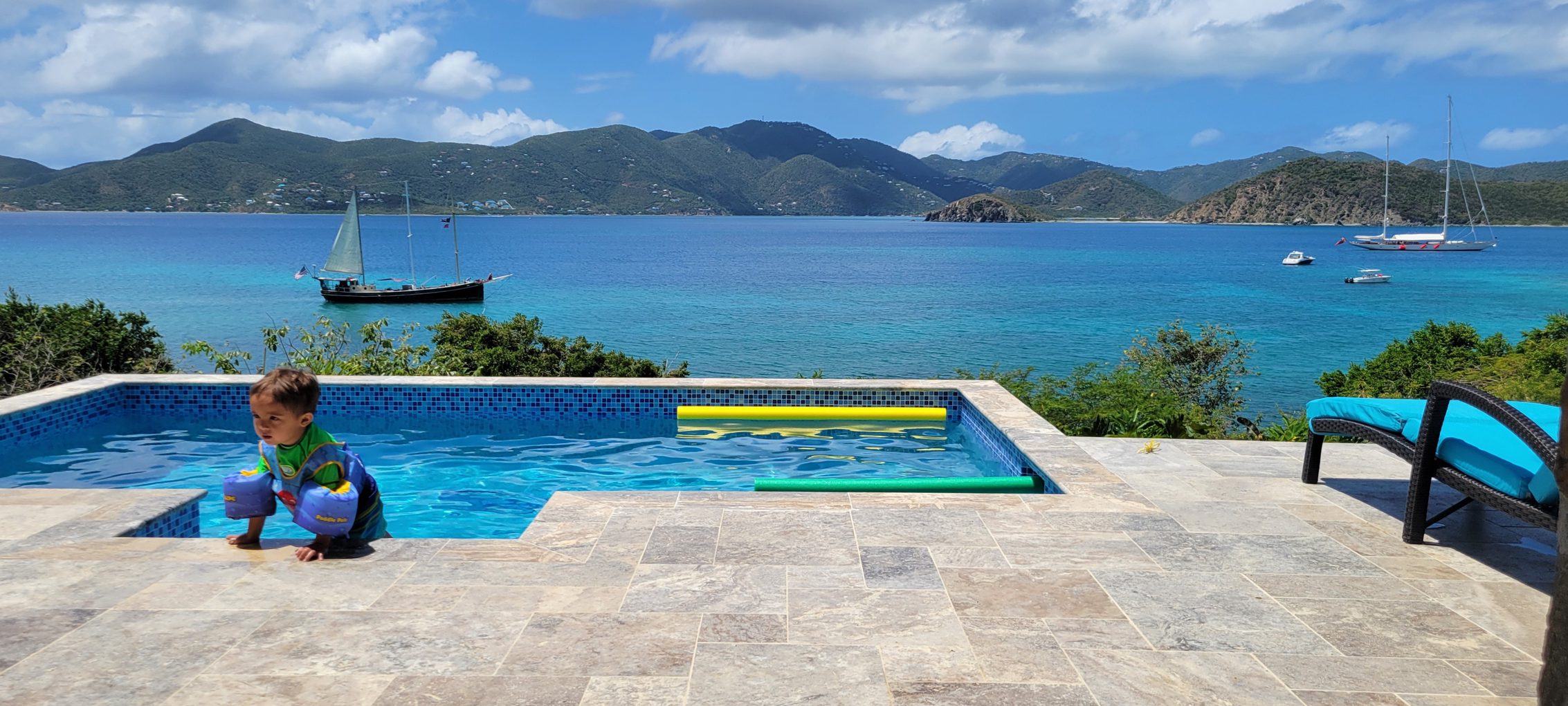 Long Bay Beach Villa - News of St John Villa Rentals