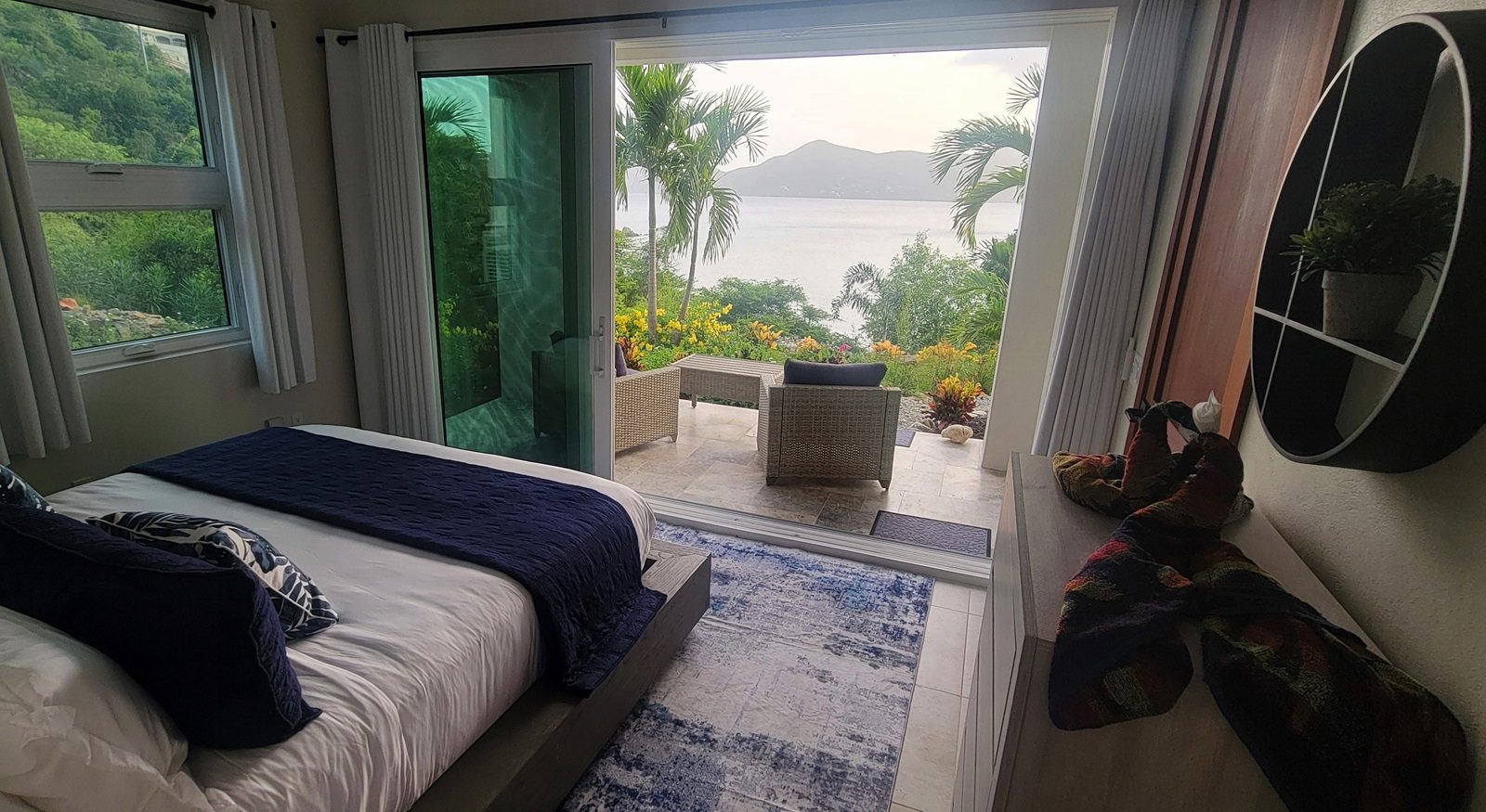 Long Bay Beach Villa - News of St John Villa Rentals