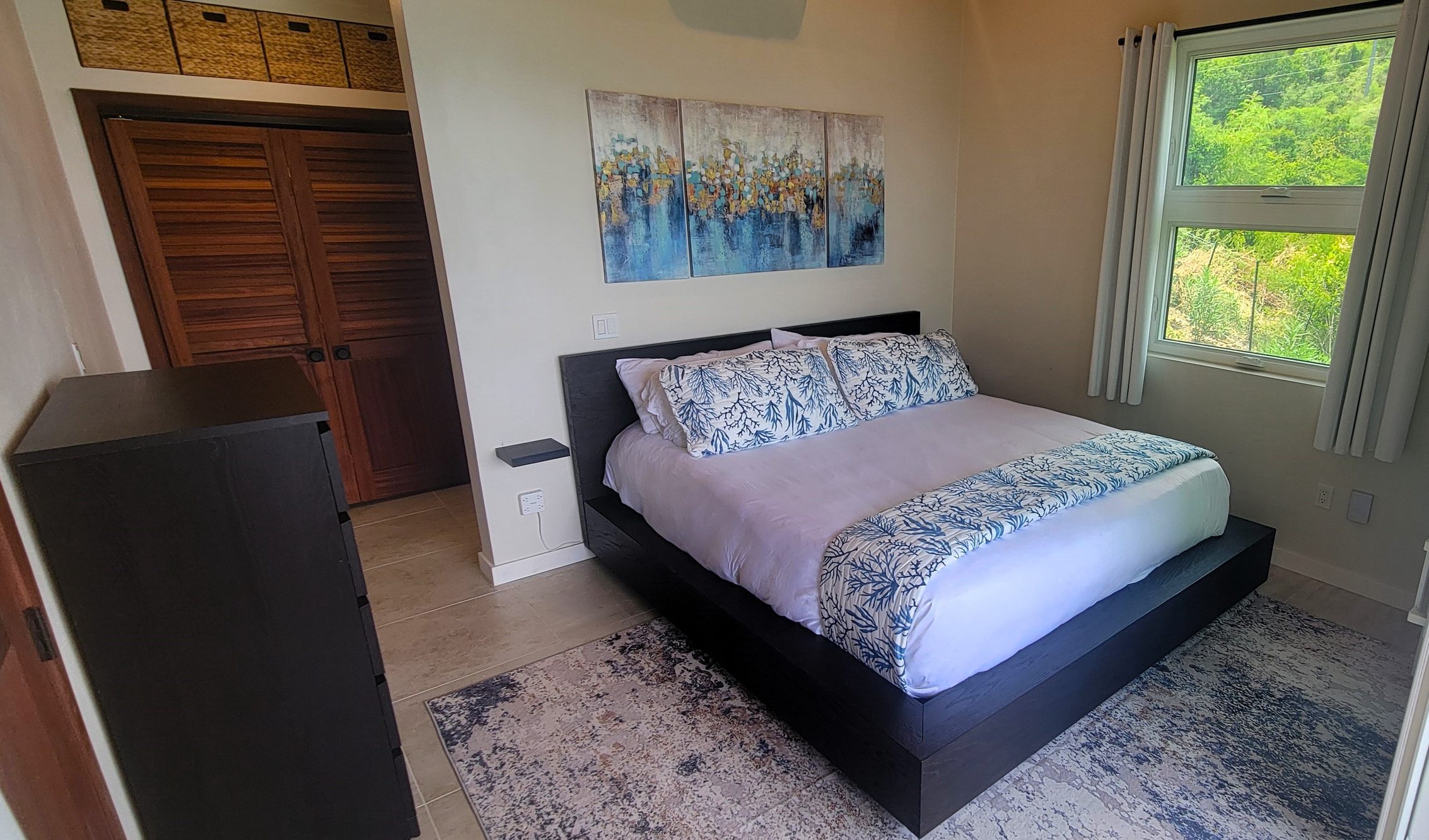 Long Bay Beach Villa - News of St John Villa Rentals