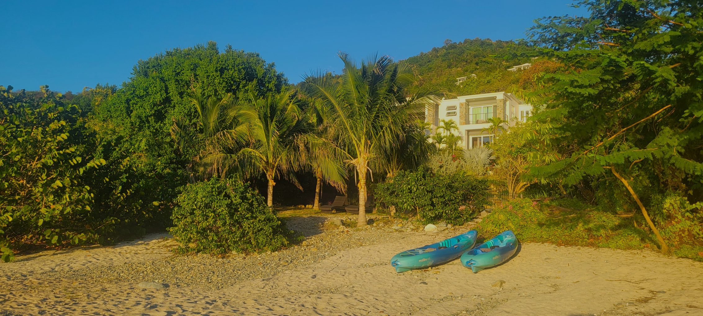 Long Bay Beach Villa - News of St John Villa Rentals