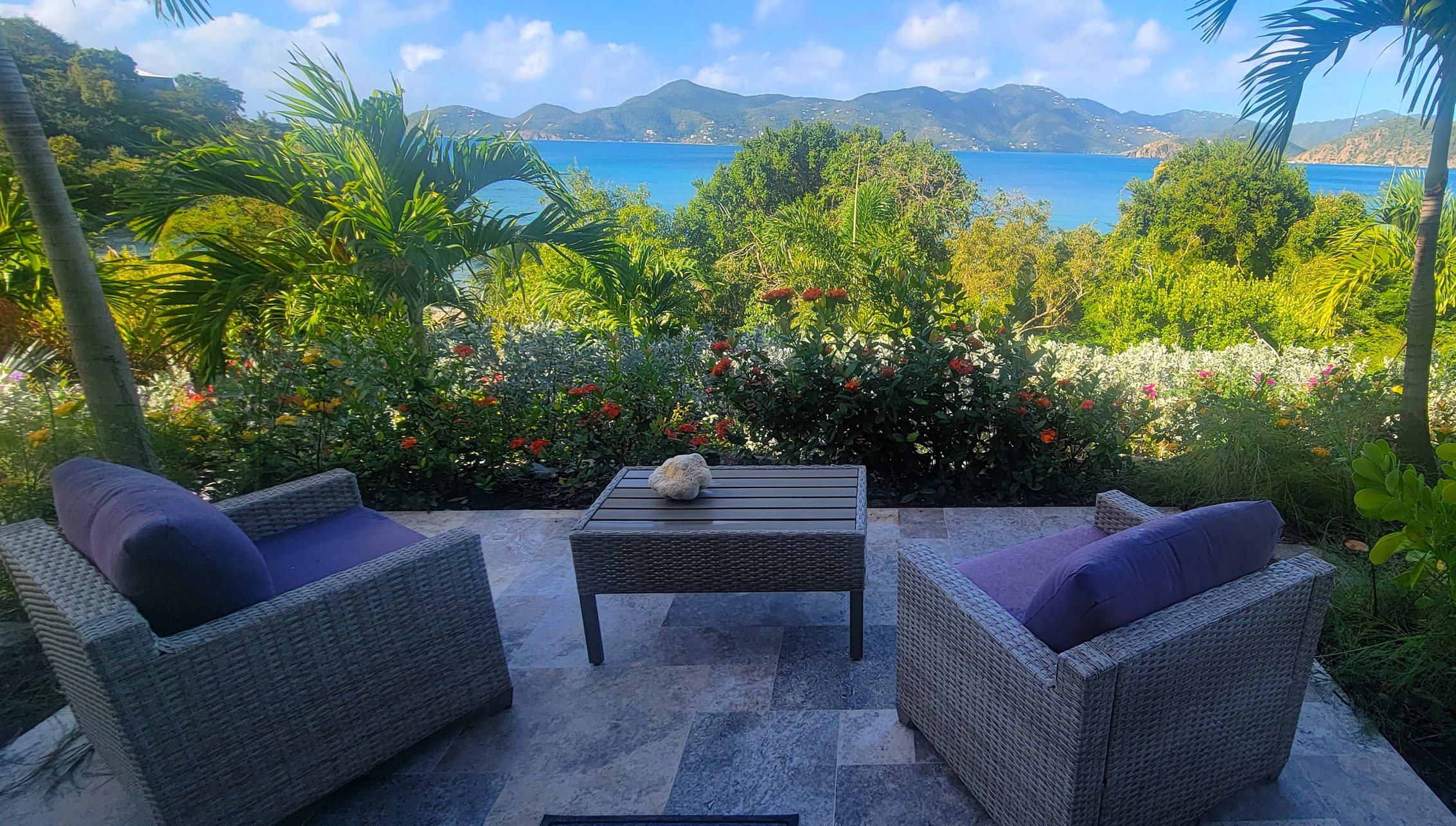 Long Bay Beach Villa - News of St John Villa Rentals