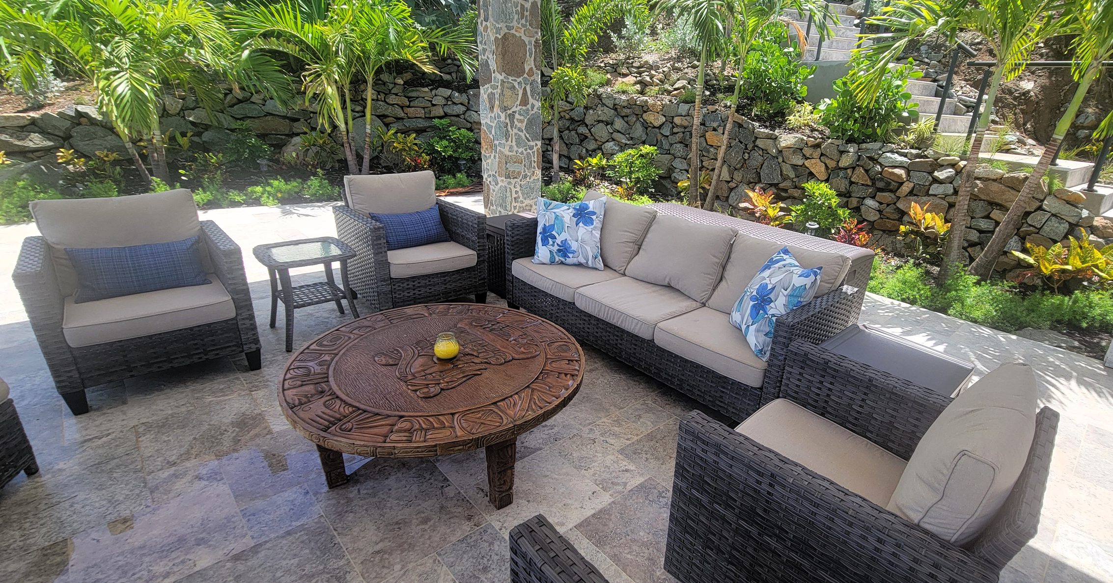 Long Bay Beach Villa - News of St John Villa Rentals