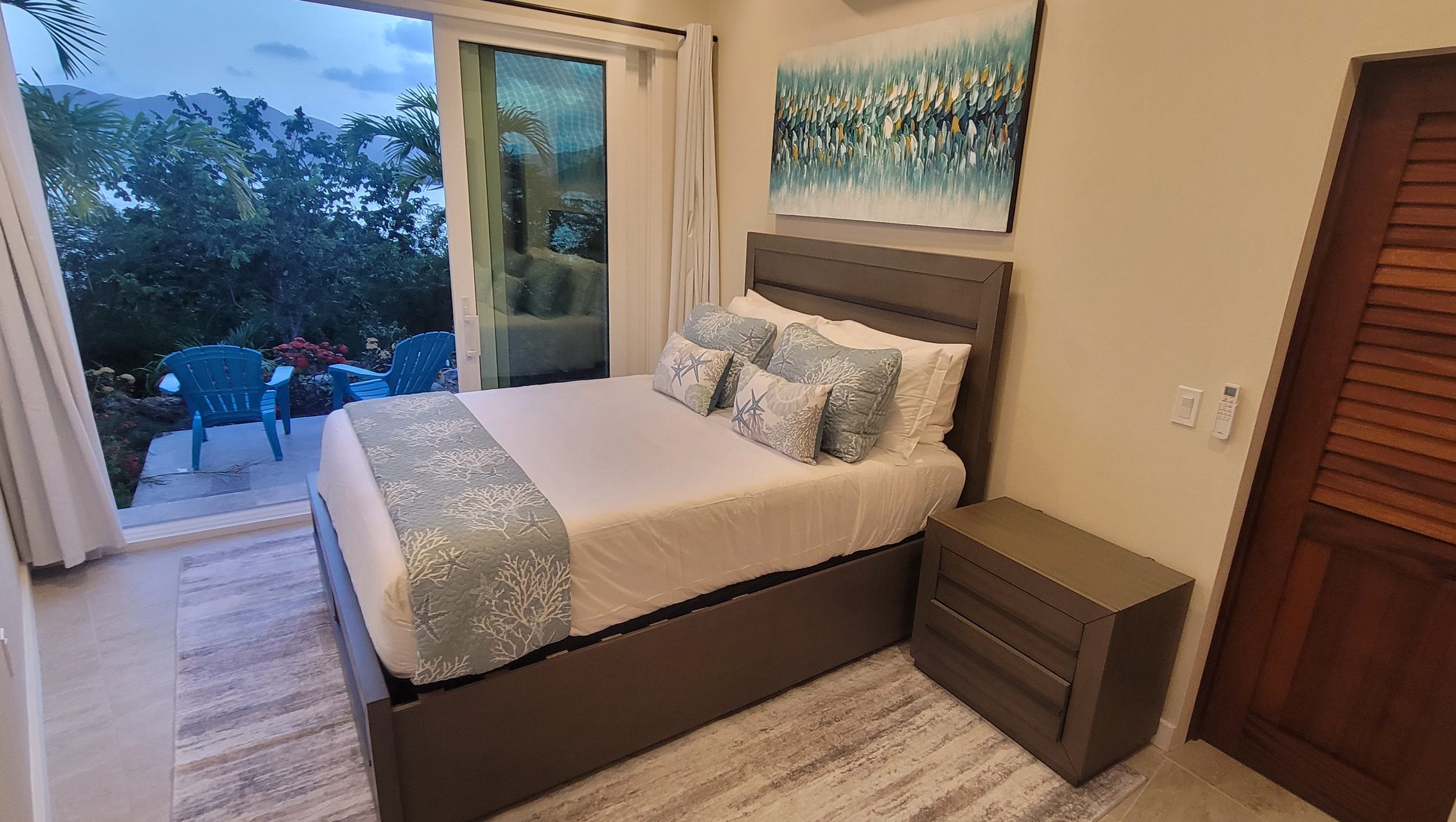 Long Bay Beach Villa - News of St John Villa Rentals