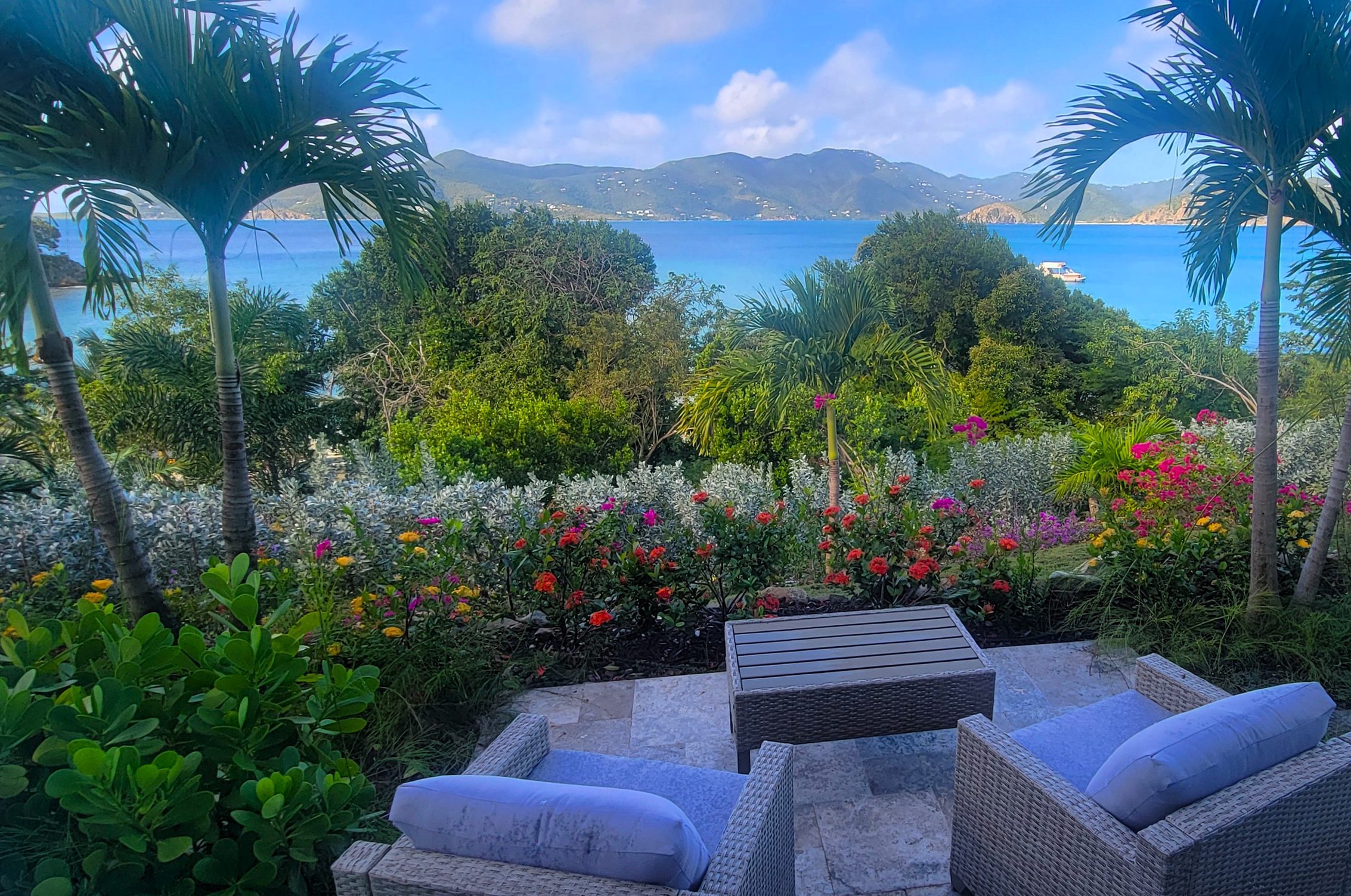 Long Bay Beach Villa - News of St John Villa Rentals