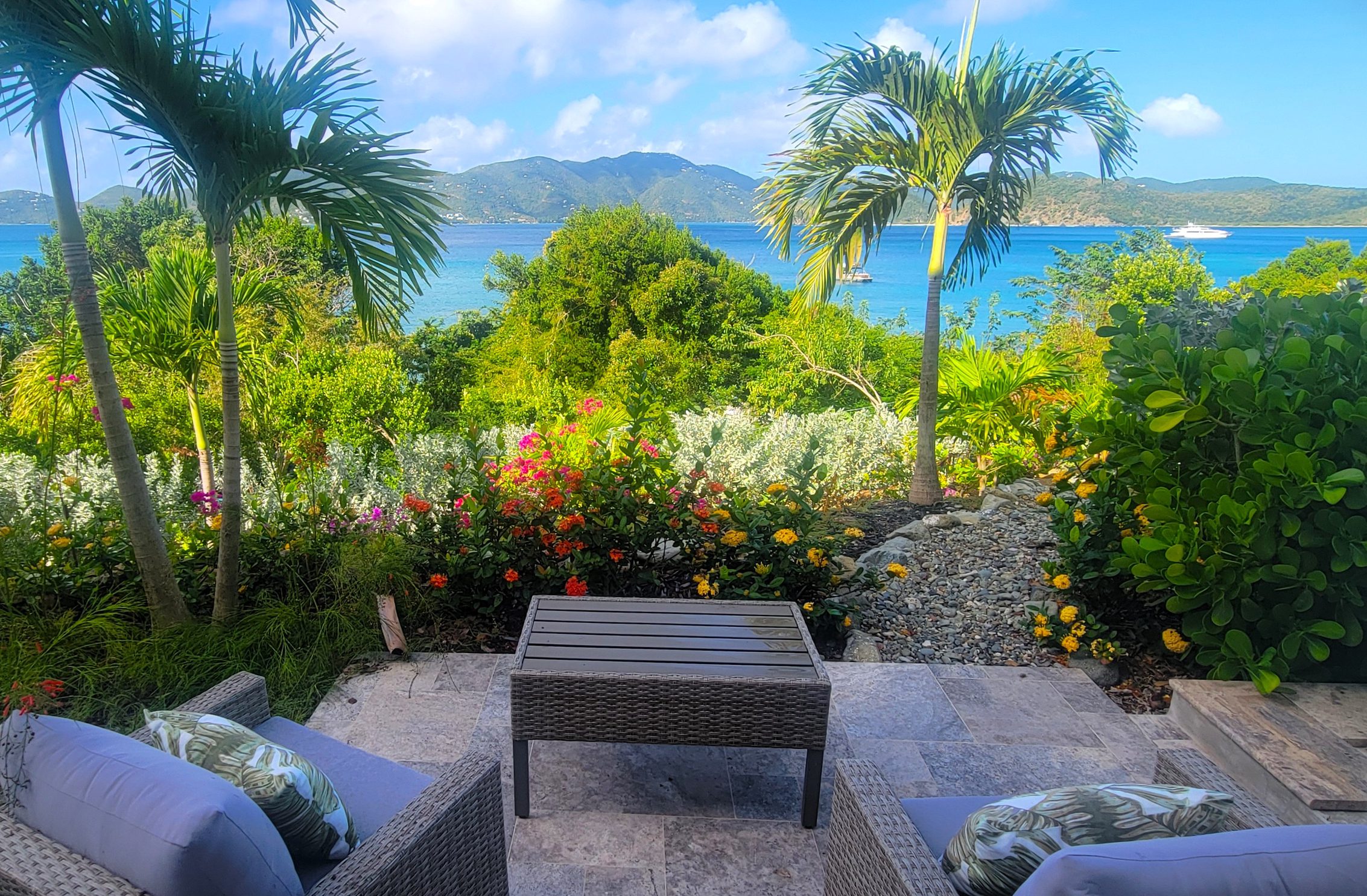 Long Bay Beach Villa - News of St John Villa Rentals