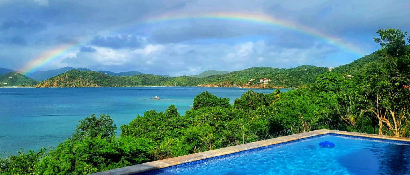 Long Bay Beach Villa - News of St John Villa Rentals